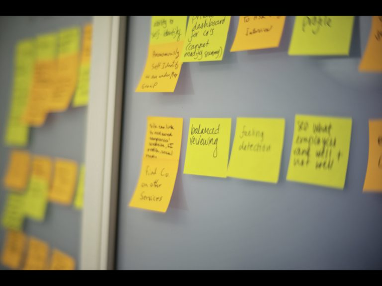 Stick to your stickies – Vinita Israni